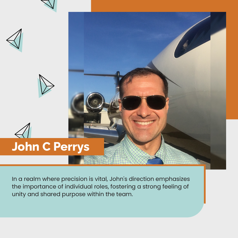 Mastering the Art of Aviation Safety | John C Perrys