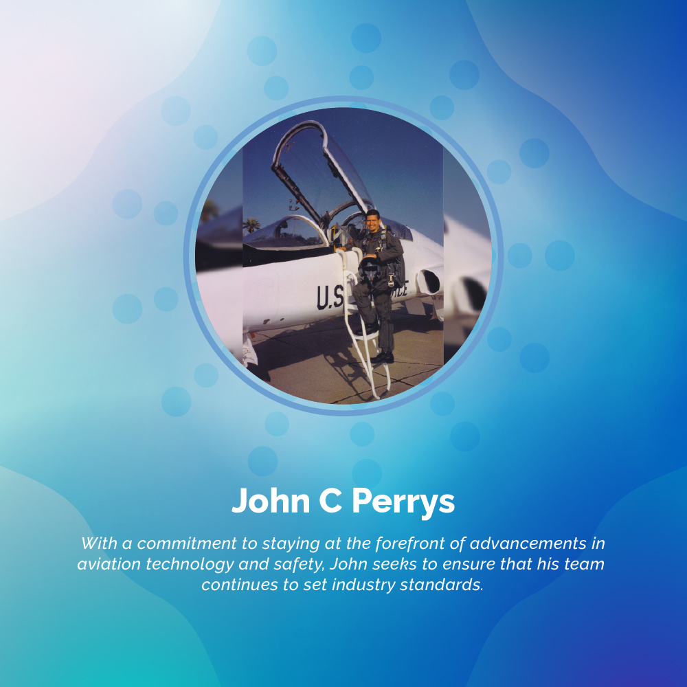 Optimizing Aviation Efficiency | John C Perrys